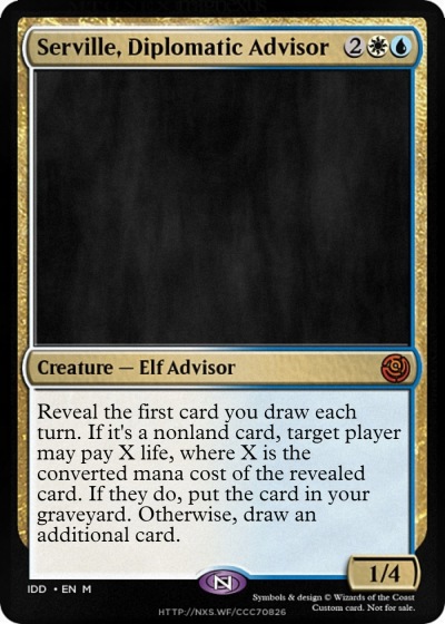 MTGNexus - L'île du destin