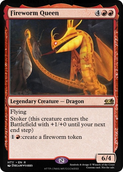 MTGNexus - How To Train Your Dragon