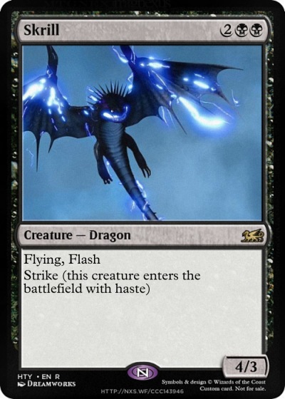 MTGNexus - Skrill