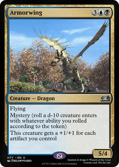 MTGNexus - Armorwing