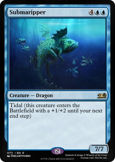 MTGNexus - How To Train Your Dragon