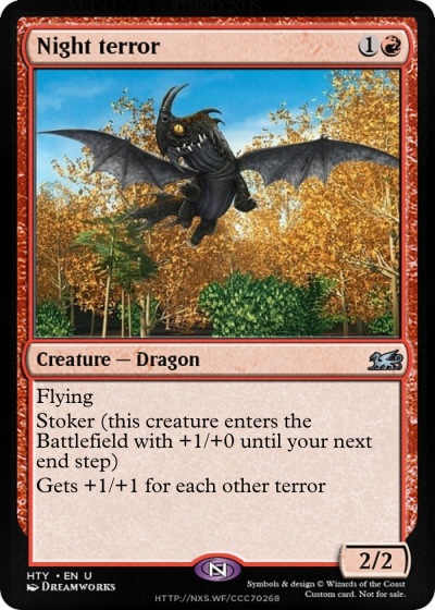 MTGNexus - Night terror