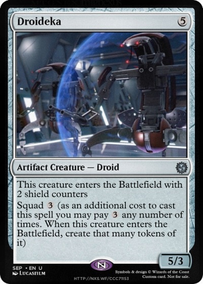 MTGNexus - Droideka