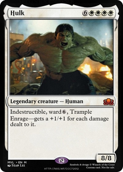 MTGNexus - Hulk