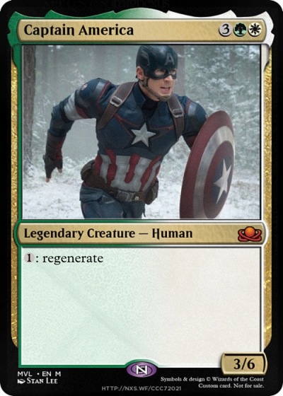 MTGNexus - Marvel