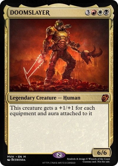 MTGNexus - DOOMSLAYER