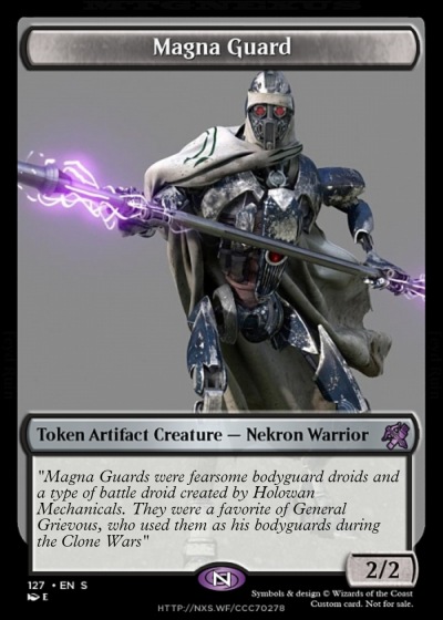 MTGNexus - Magna Guard