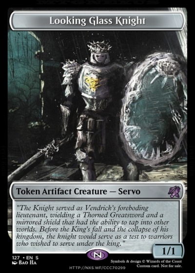 MTGNexus - Looking Glass Knight