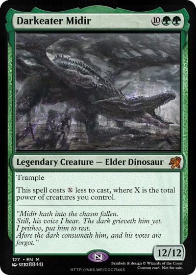 MTGNexus - Darkeater Midir