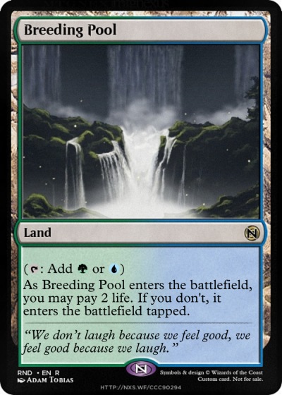 MTGNexus - Breeding Pool