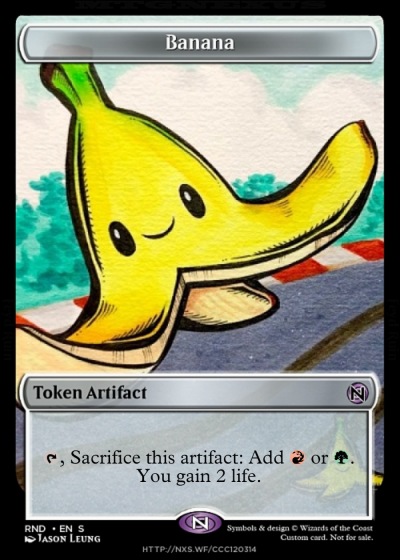 MTGNexus - Banana