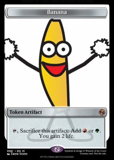 MTGNexus - Banana