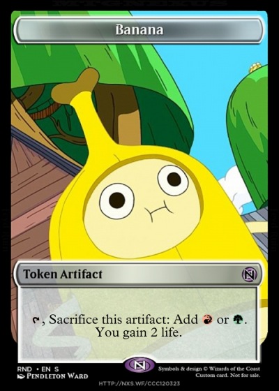 MTGNexus - Banana