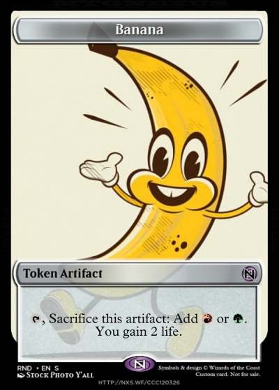 MTGNexus - Banana