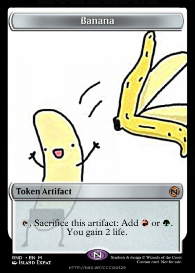 MTGNexus - Banana