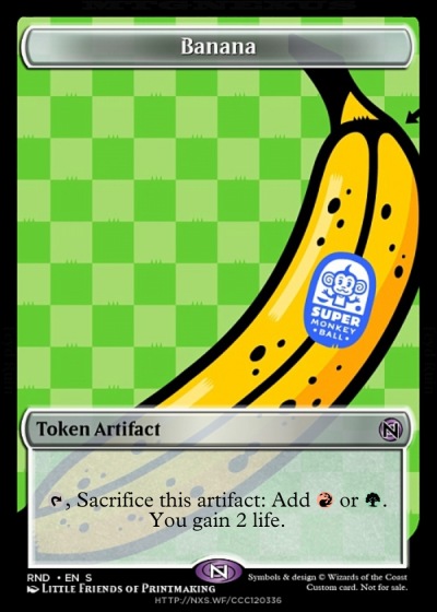MTGNexus - Banana