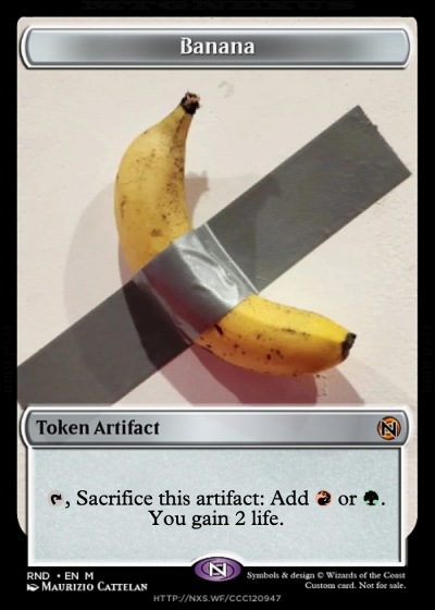 MTGNexus - Banana