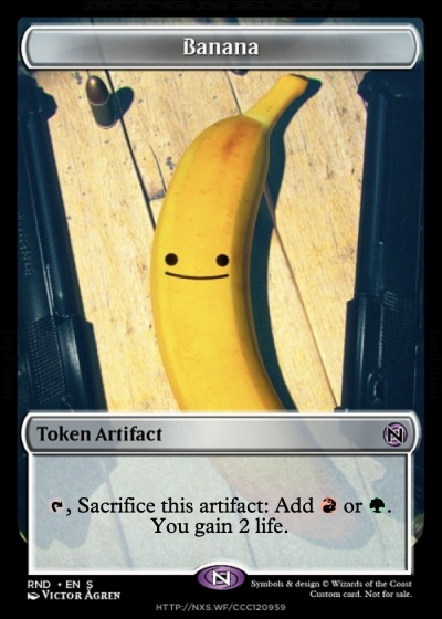 MTGNexus - Banana