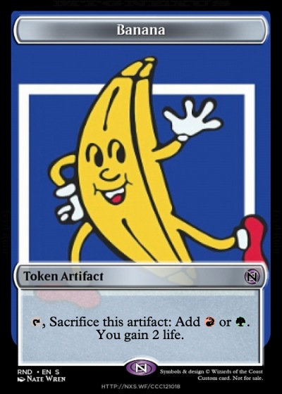 MTGNexus - Banana