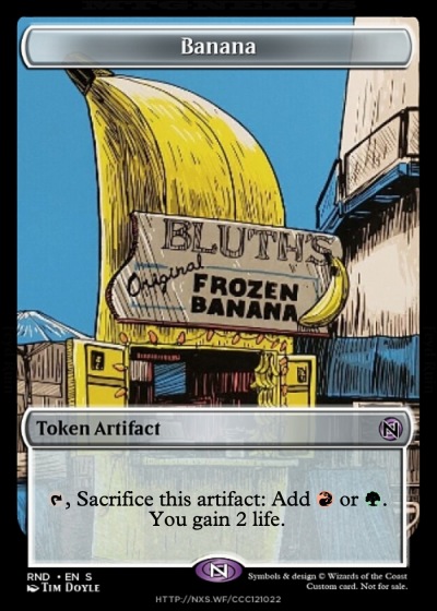 MTGNexus - Banana