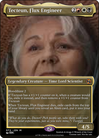 MTGNexus - Tecteun, Flux Engineer