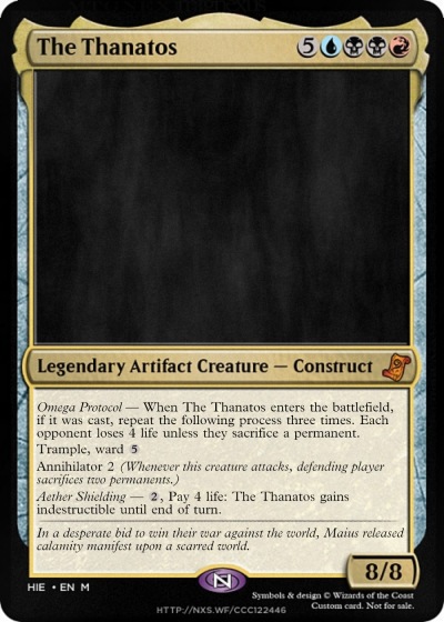 MTGNexus - The Thanatos