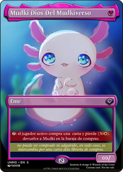 MTGNexus - mudkiverse