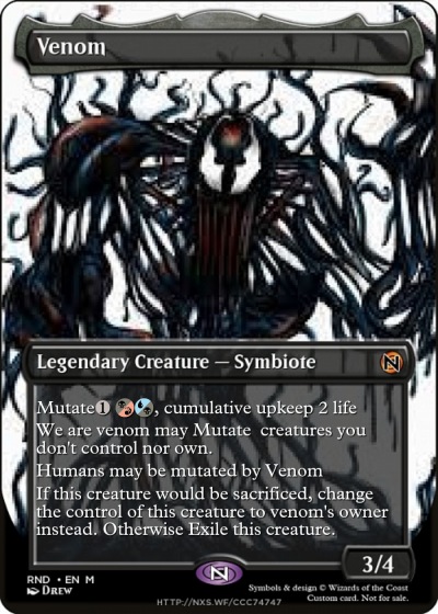 MTGNexus - Venom