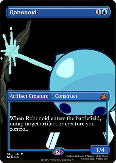 MTGNexus - robonoid