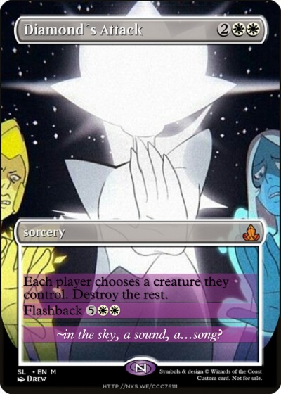 MTGNexus - diamond´s attack