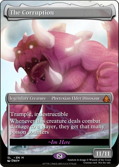 MTGNexus - The Corruption