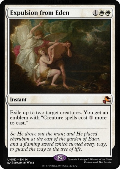 MTGNexus - Foundations