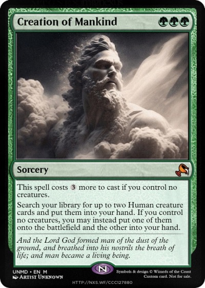 MTGNexus - Foundations