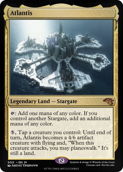 MTGNexus - Atlantis