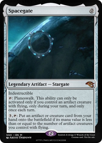 MTGNexus - Spacegate