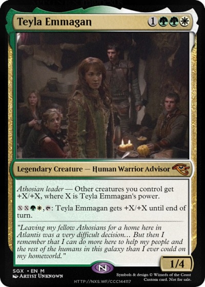 MTGNexus - Teyla Emmagan