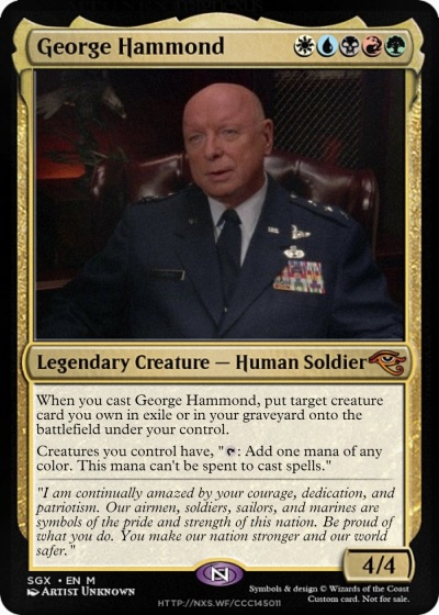 MTGNexus - George Hammond