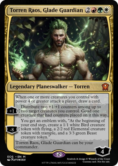 MTGNexus - Encounters on Shandalar