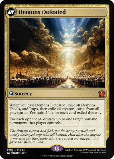 MTGNexus - Encounters on Shandalar