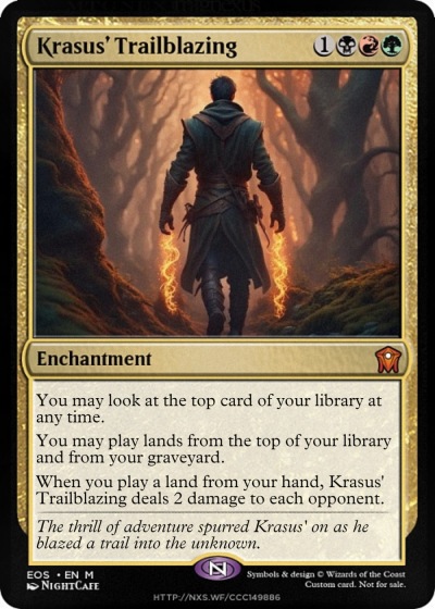 MTGNexus - Encounters on Shandalar