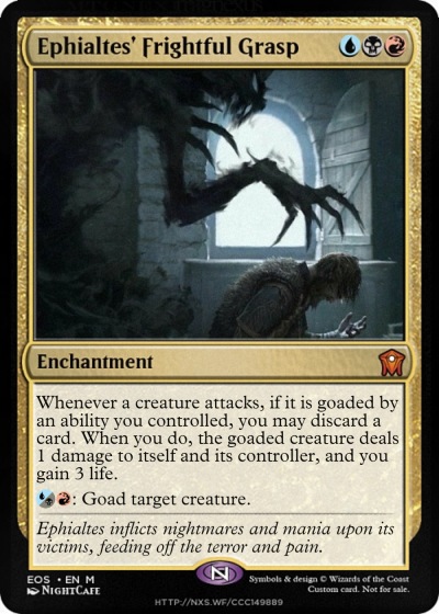 MTGNexus - Encounters on Shandalar