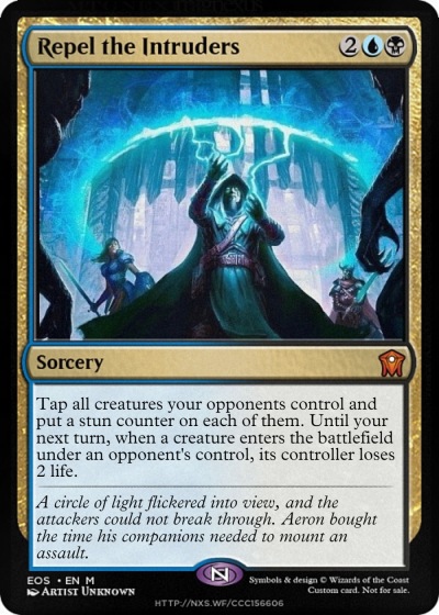 MTGNexus - Encounters on Shandalar