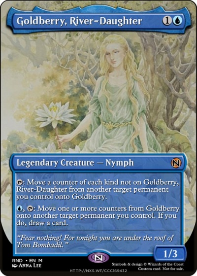 MTGNexus - Goldberry, River-Daughter