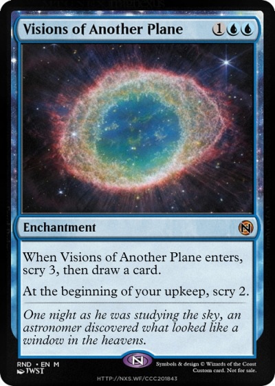 MTGNexus - Visions of Another Plane