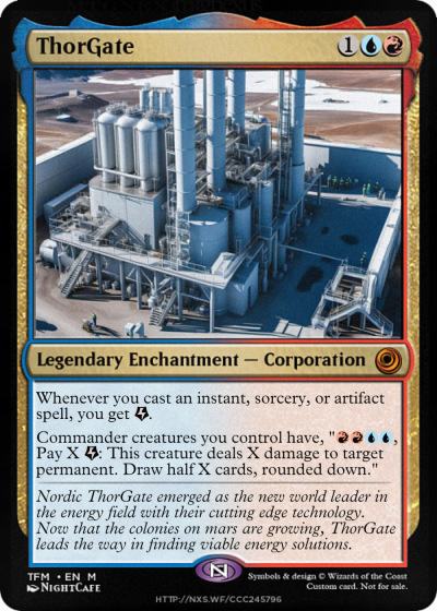 MTGNexus - ThorGate