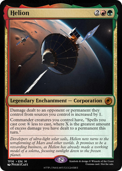 MTGNexus - Helion