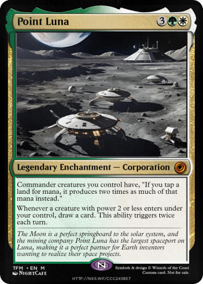 MTGNexus - Point Luna
