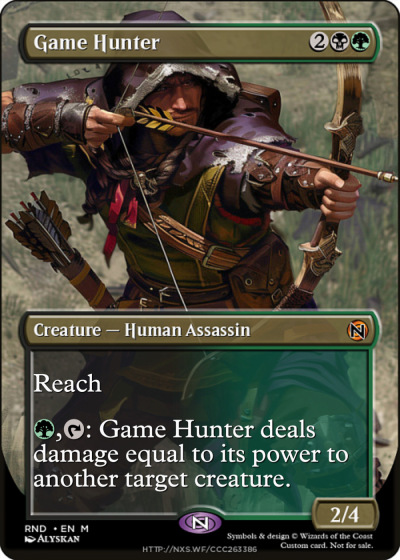 MTGNexus - Game Hunter