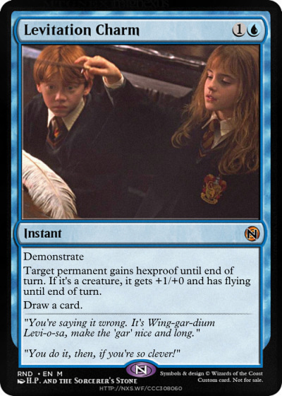 MTGNexus - Levitation Charm