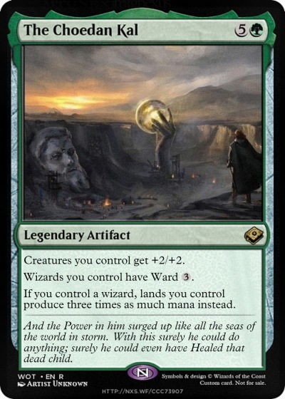 MTGNexus - The Choedan Kal